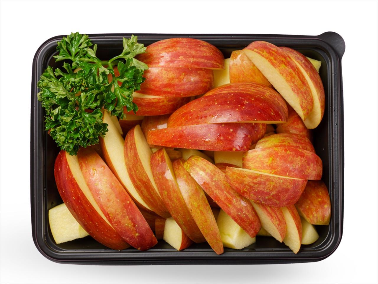 컷팅아삭아삭 달콤한 사과 손질 한개두개 배민 장보기∙쇼핑
