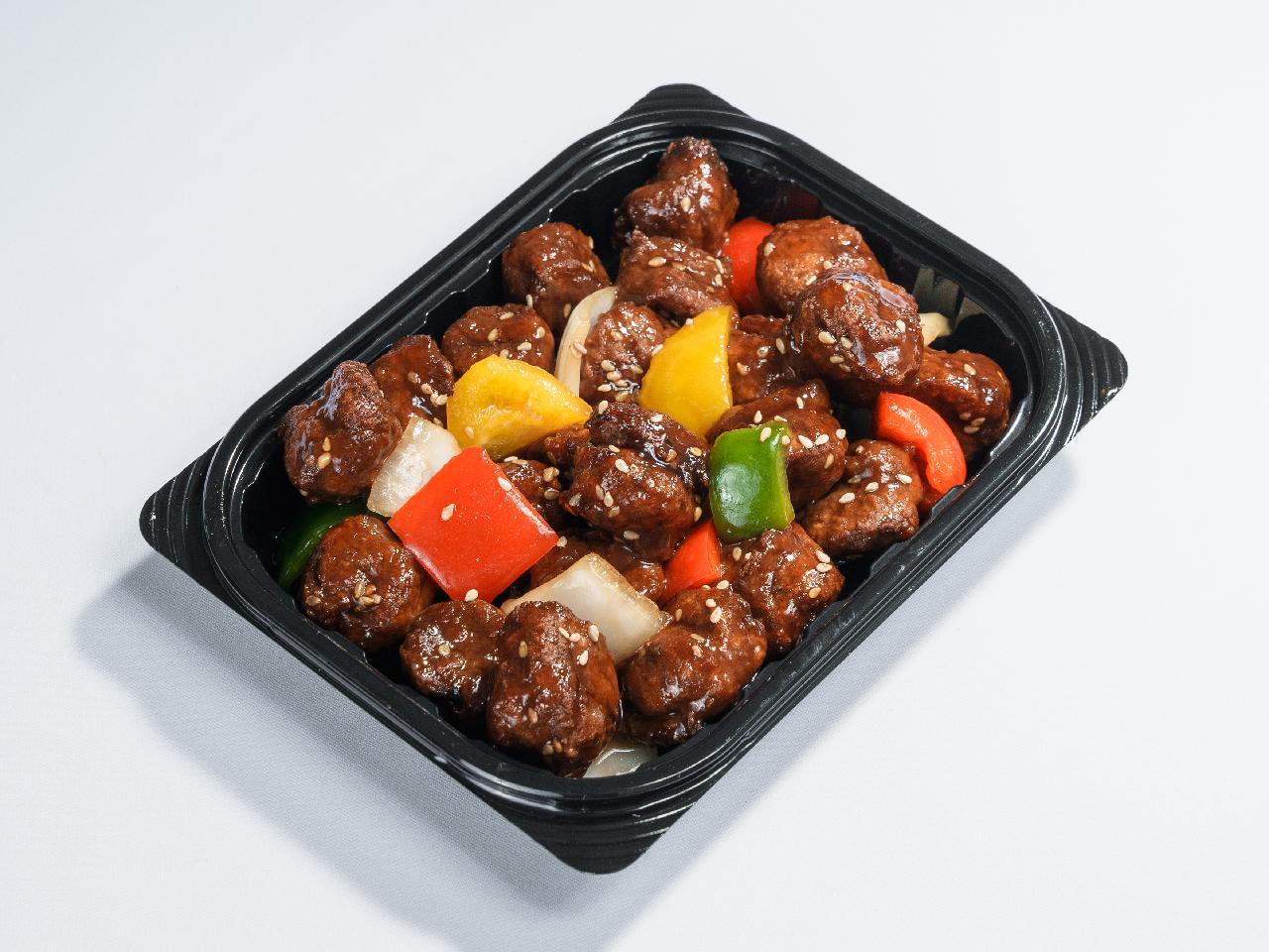 New야채미트볼볶음 280g 배민 장보기∙쇼핑