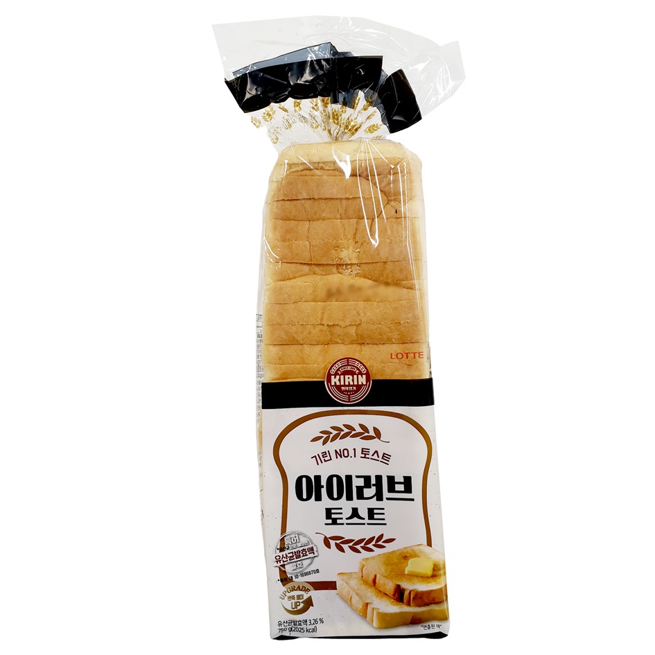기린 아이러브 토스트 24매750g 배민 장보기∙쇼핑