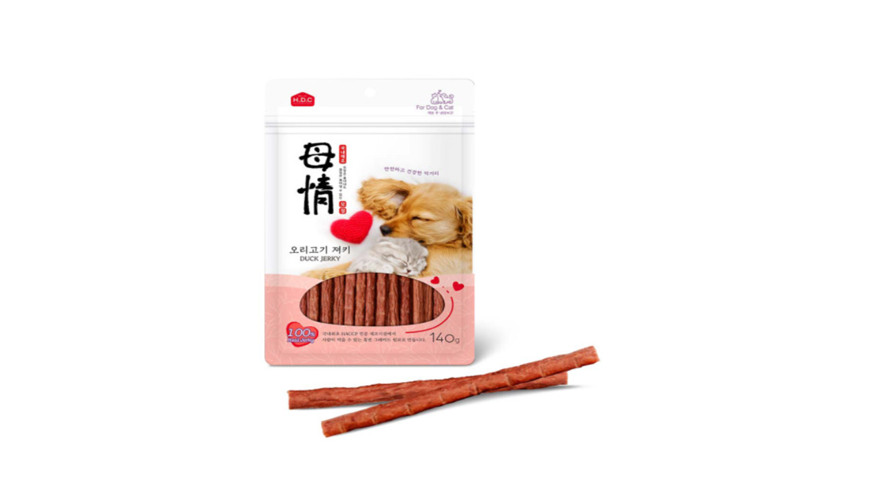 모정 져키 오리 140g 배민 장보기∙쇼핑