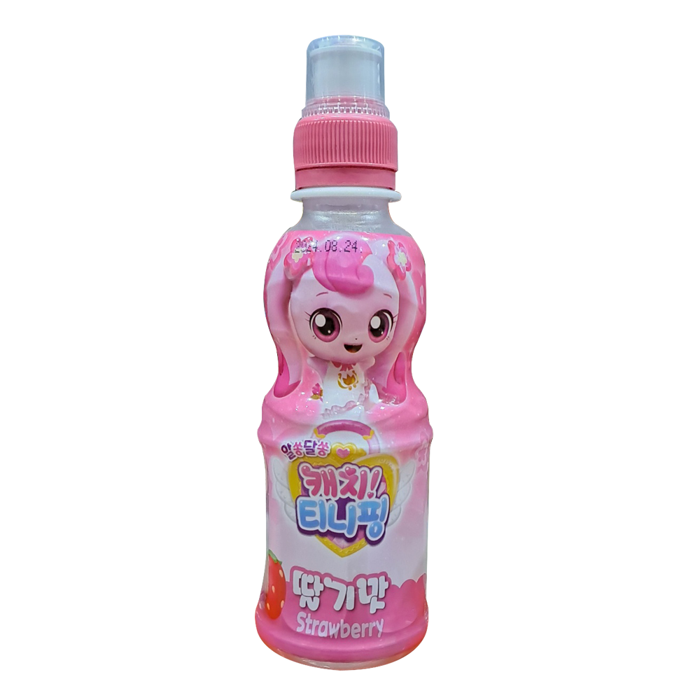 캐치 티니핑 딸기맛 200ml 배민 장보기∙쇼핑