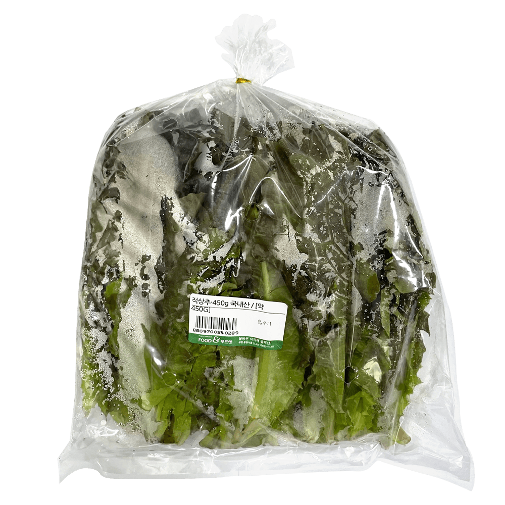 적상추 450g 배민 장보기∙쇼핑