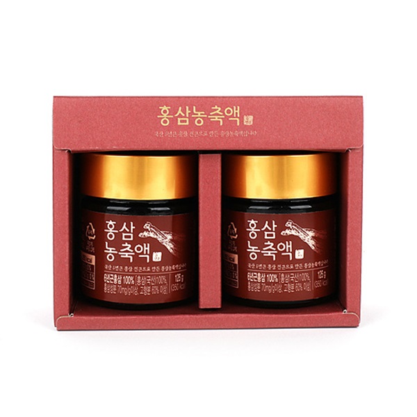 홍삼농축액*250g(125g*2ea) | 배민 장보기∙쇼핑
