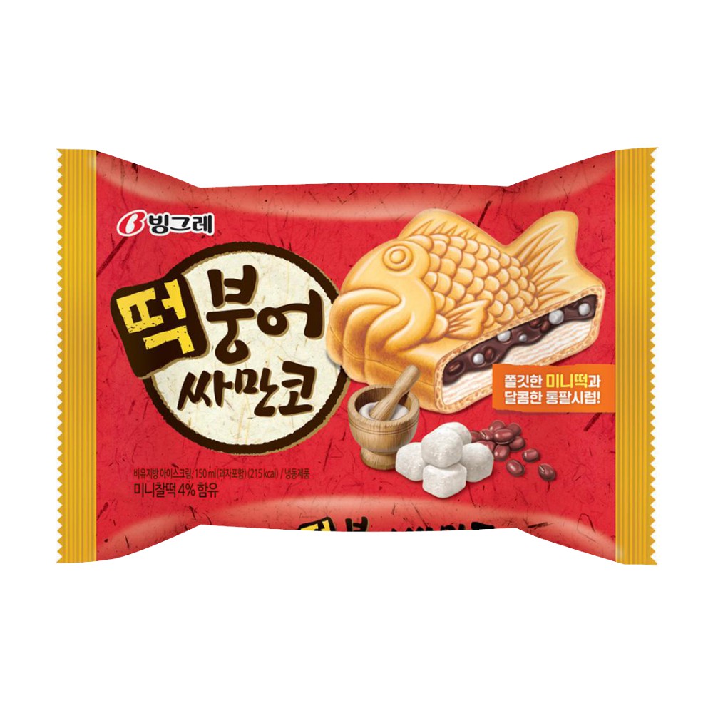21 2묶음부터빙그레떡붕어싸만코 배민 장보기∙쇼핑