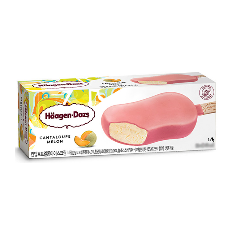 하겐칸탈로프멜론바80ml 배민 장보기∙쇼핑