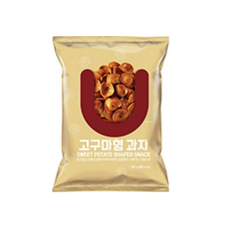 유어스고구마형과자봉지 배민 장보기∙쇼핑