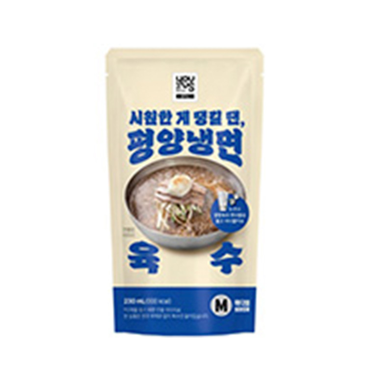 유어스평양냉면육수m 배민 장보기∙쇼핑