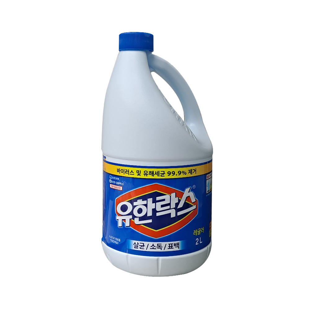 유한락스 레귤러 2l 배민 장보기∙쇼핑