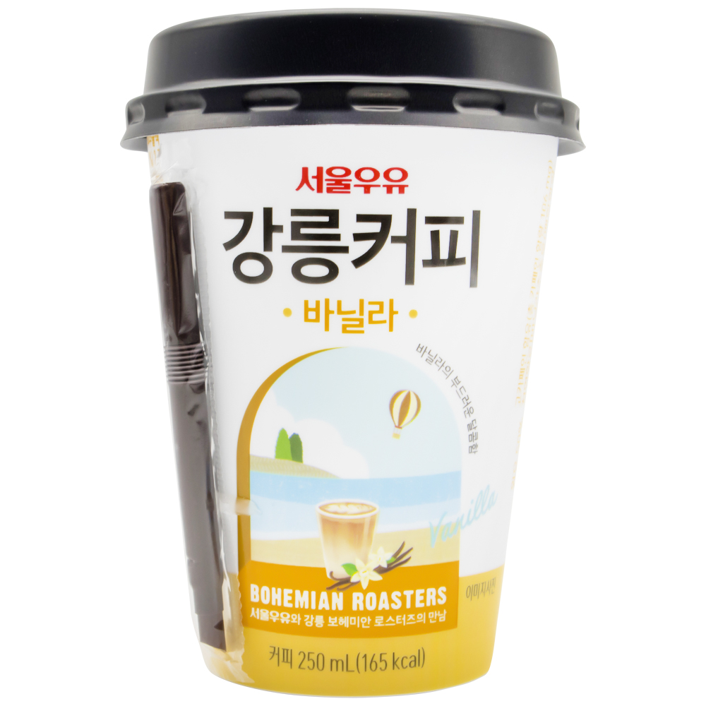 서울강릉바닐라커피250ml 배민 장보기∙쇼핑