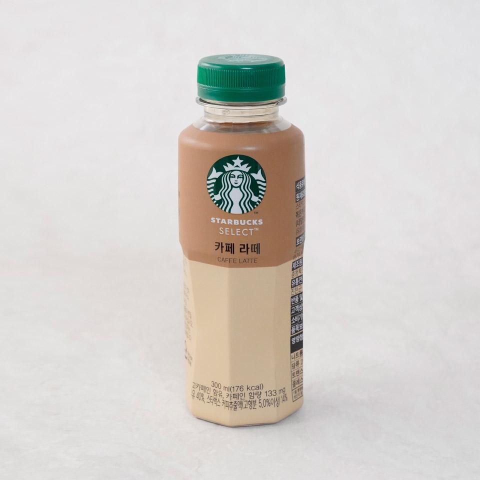 동서 스타벅스 셀렉트 카페 라떼 300ml 배민 장보기∙쇼핑