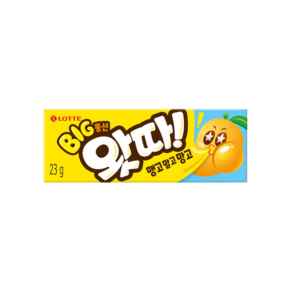 롯데왓따망고 배민 장보기∙쇼핑