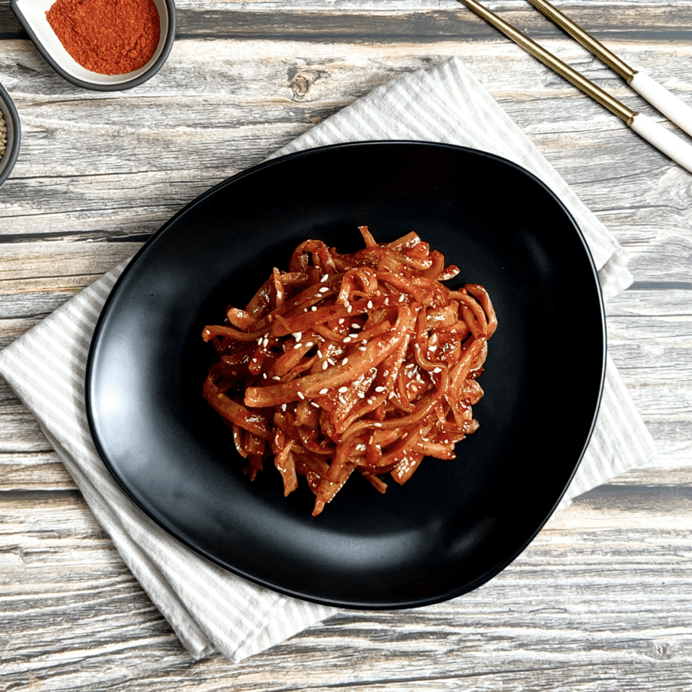 집반찬으로 너무 좋은 양념어채조림 150g 중동 장터반찬 배민 장보기∙쇼핑
