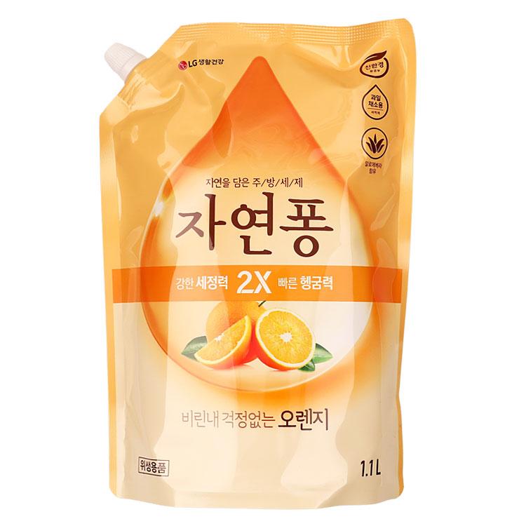 자연퐁오렌지 R 11llg 배민 장보기∙쇼핑