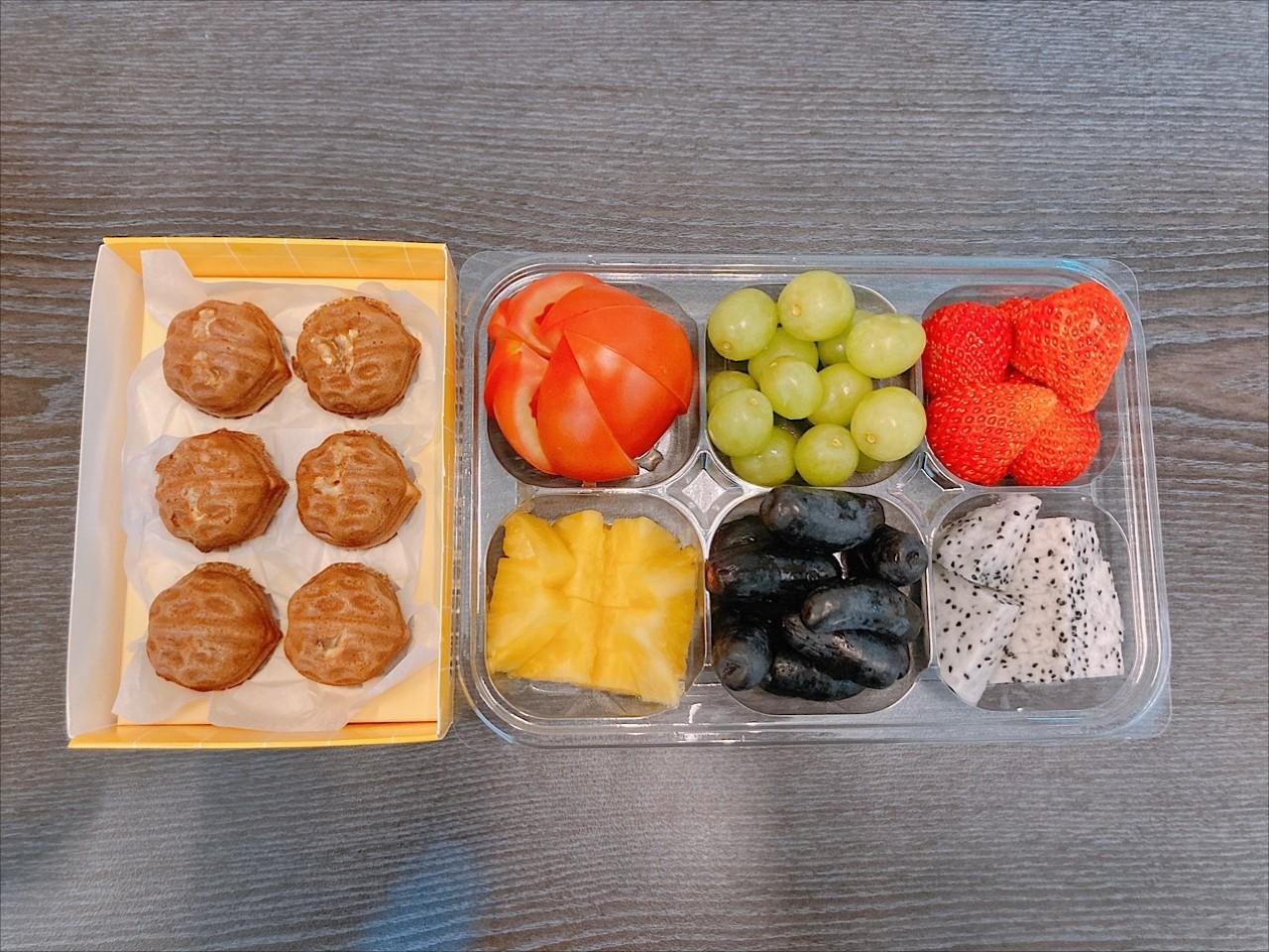 과일호두과자6알 세트 배민 장보기∙쇼핑
