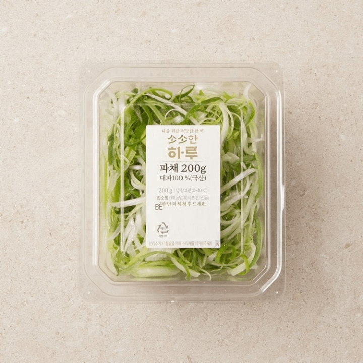 파채200g팩 배민 장보기∙쇼핑