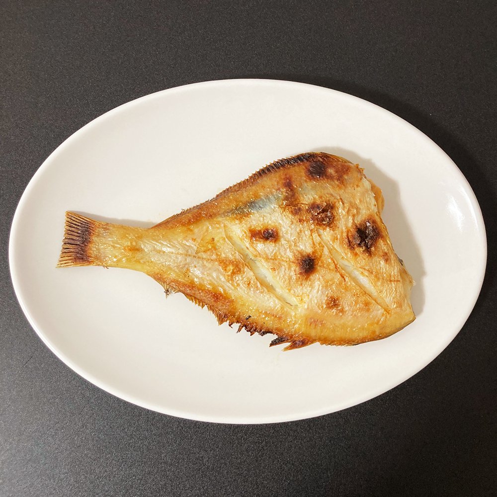 바삭하게 구운 가자미구이 2마리 화곡 다올볶음 배민 장보기∙쇼핑