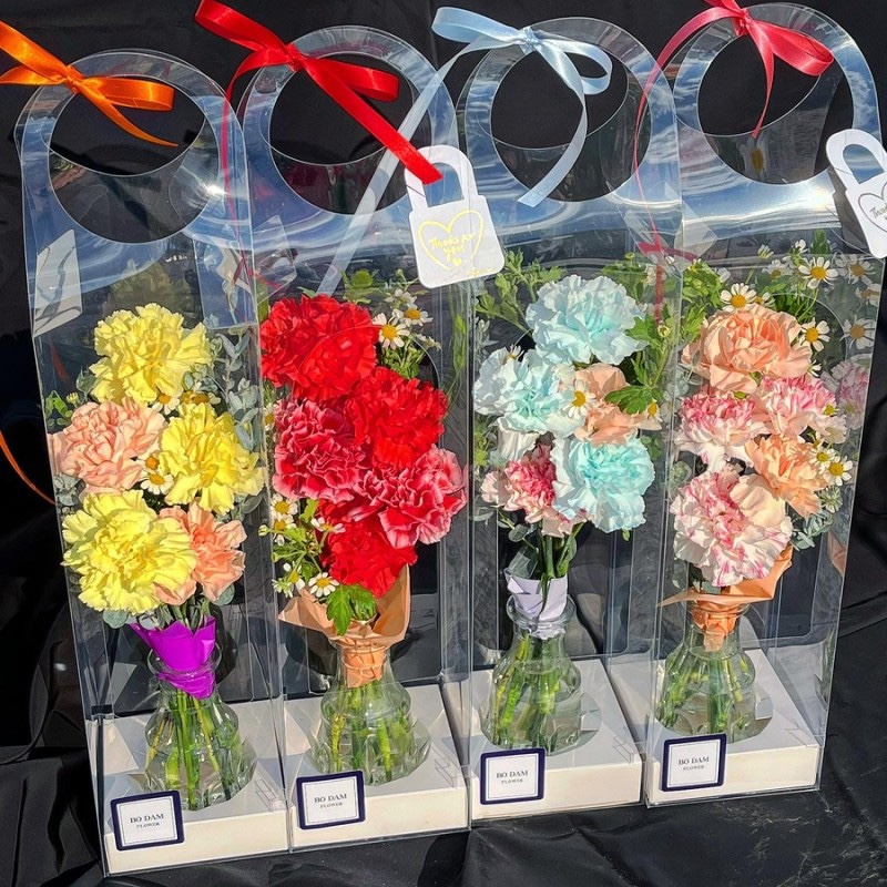 화병캐리어세트 배민 장보기∙쇼핑