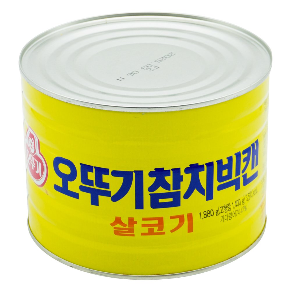 오뚜기참치1880g 배민 장보기∙쇼핑