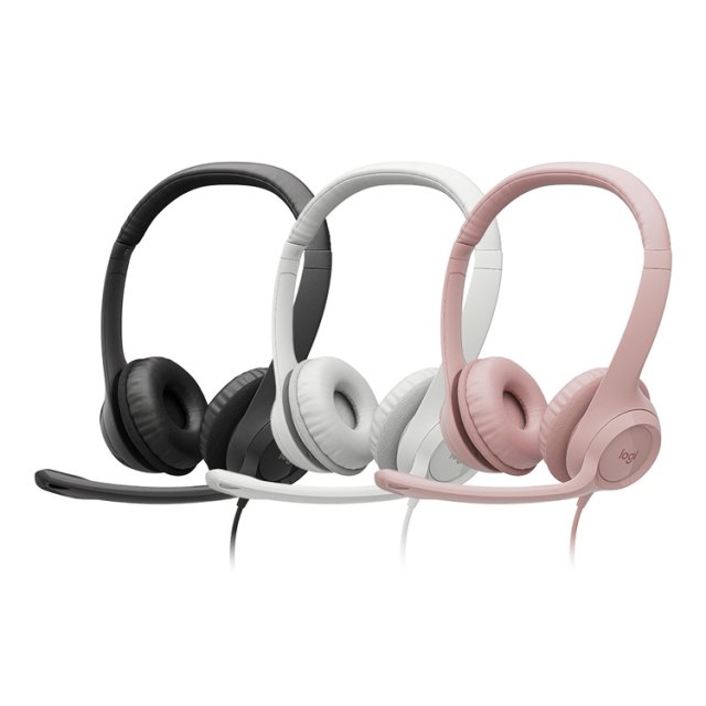 로지텍logitech H390 로지텍 유선 헤드셋 배민 장보기∙쇼핑