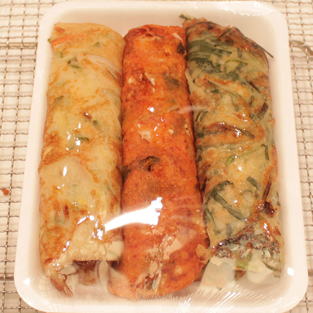 김치전호박전부추전 Set 1팩 화곡 본전 배민 장보기∙쇼핑