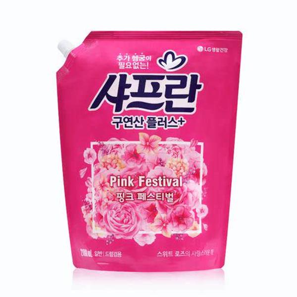 샤프란핑크센세이션2100ml 배민 장보기∙쇼핑