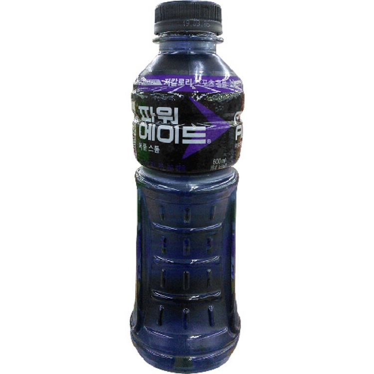 파워에이드퍼플스톰600ml 배민 장보기∙쇼핑