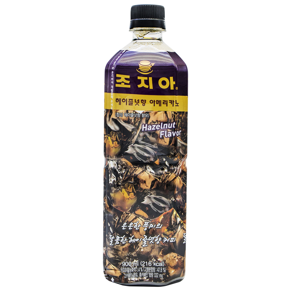 조지아헤이즐넛향아메900ml 배민 장보기∙쇼핑