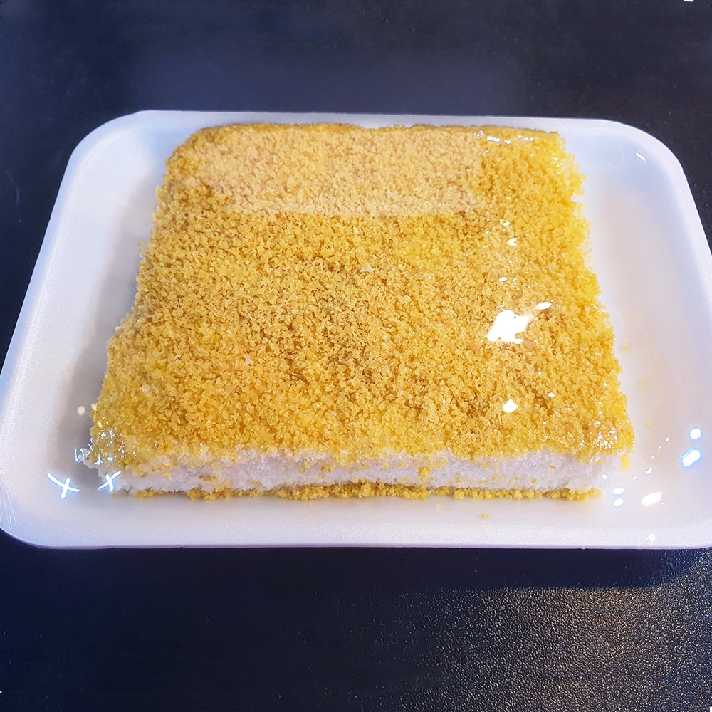 고소 쫀득한 콩시루떡 1팩 떡빚는바우 배민 장보기∙쇼핑