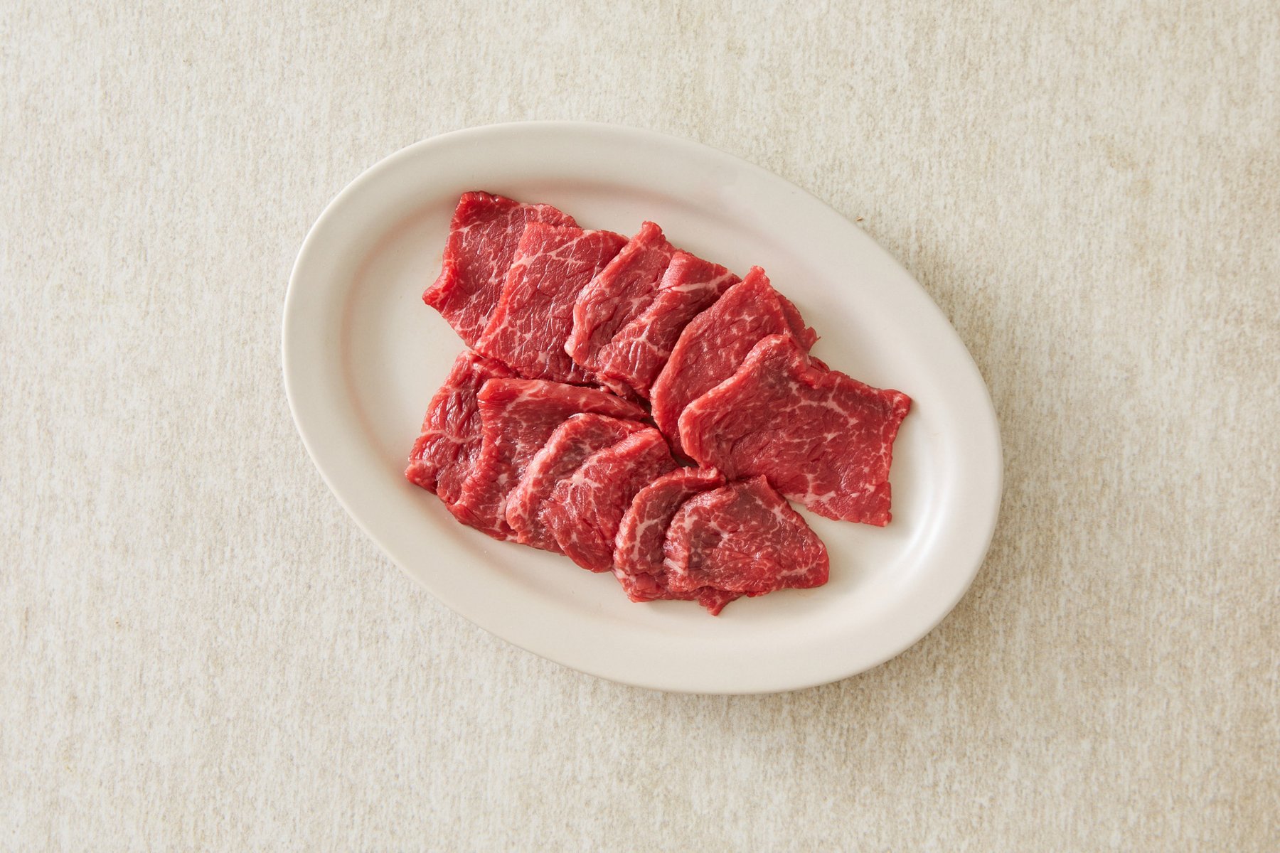 보리소 육사시미소스증정 300g 배민 장보기∙쇼핑
