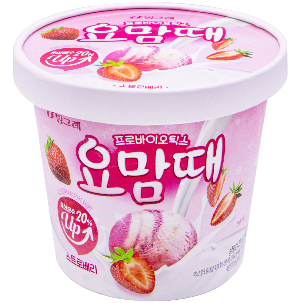 요맘때스트로베리710ml 배민 장보기∙쇼핑