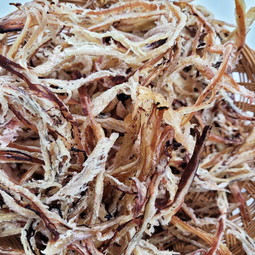자꾸 손이 가는 맥반석오징어 250g 중동 완도건어물 배민 장보기∙쇼핑