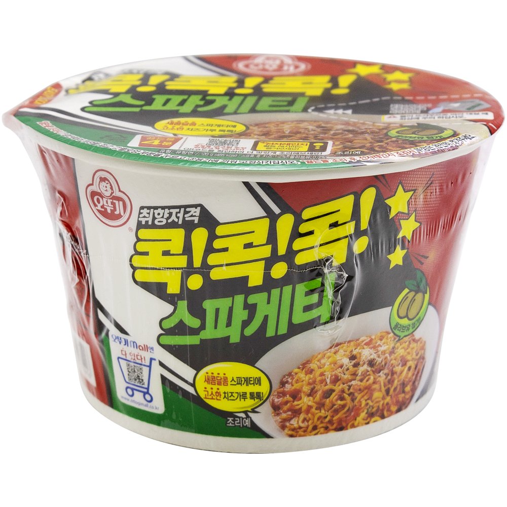 오뚜기스파게티컵120g 배민 장보기∙쇼핑