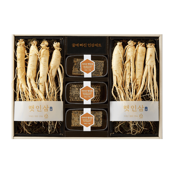 S꿀에 빠진 인삼 배민 장보기∙쇼핑