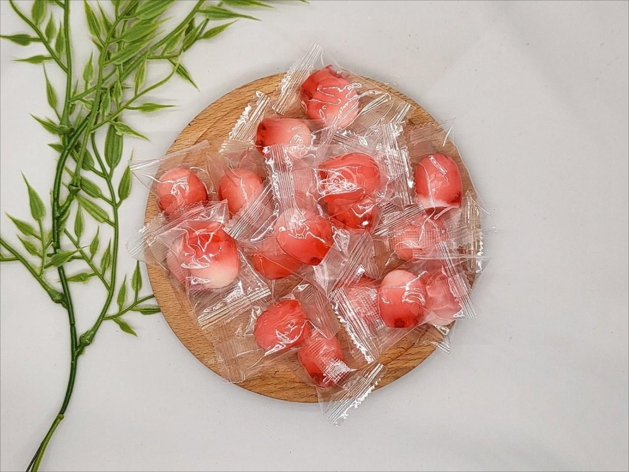 톡~까먹는 리치젤리개별 포장 약200g 1봉40개 내외 배민 장보기∙쇼핑