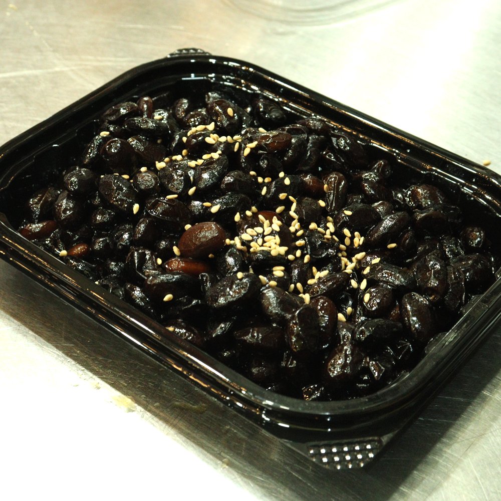 밥반찬 국산땅콩조림 1팩 수암 반찬마켓 배민 장보기∙쇼핑