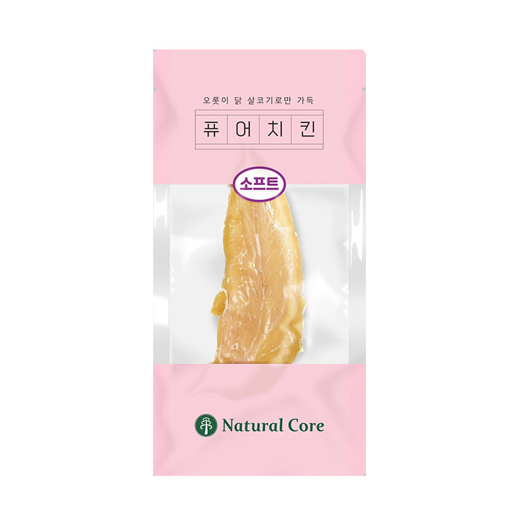 네츄럴코어퓨어치킨소프트 배민 장보기∙쇼핑