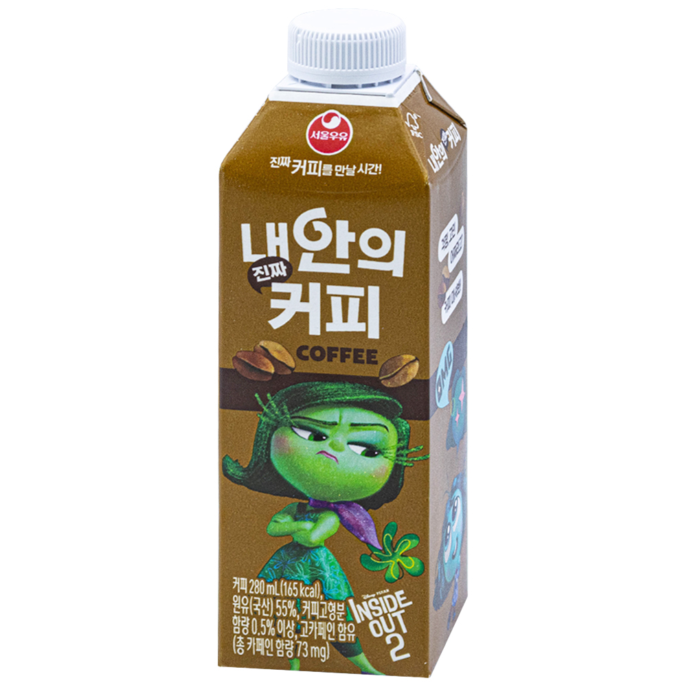 서울내안의커피280ml 배민 장보기∙쇼핑