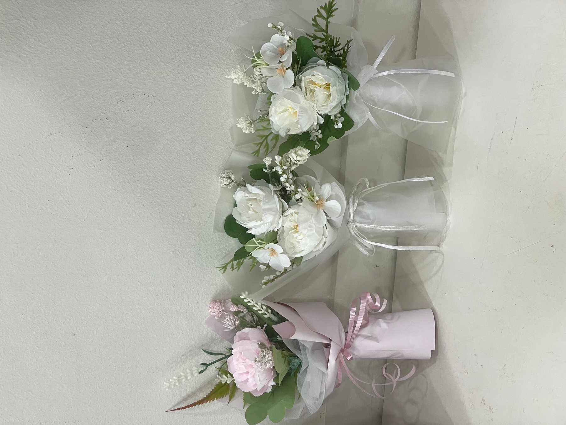 납골당 미니 꽃다발조화 배민 장보기∙쇼핑