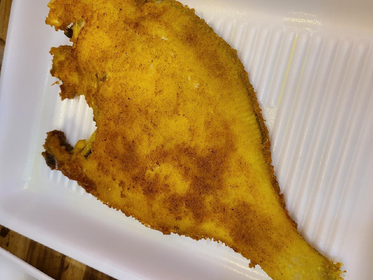 가자미구이 카레 1팩 배민 장보기∙쇼핑