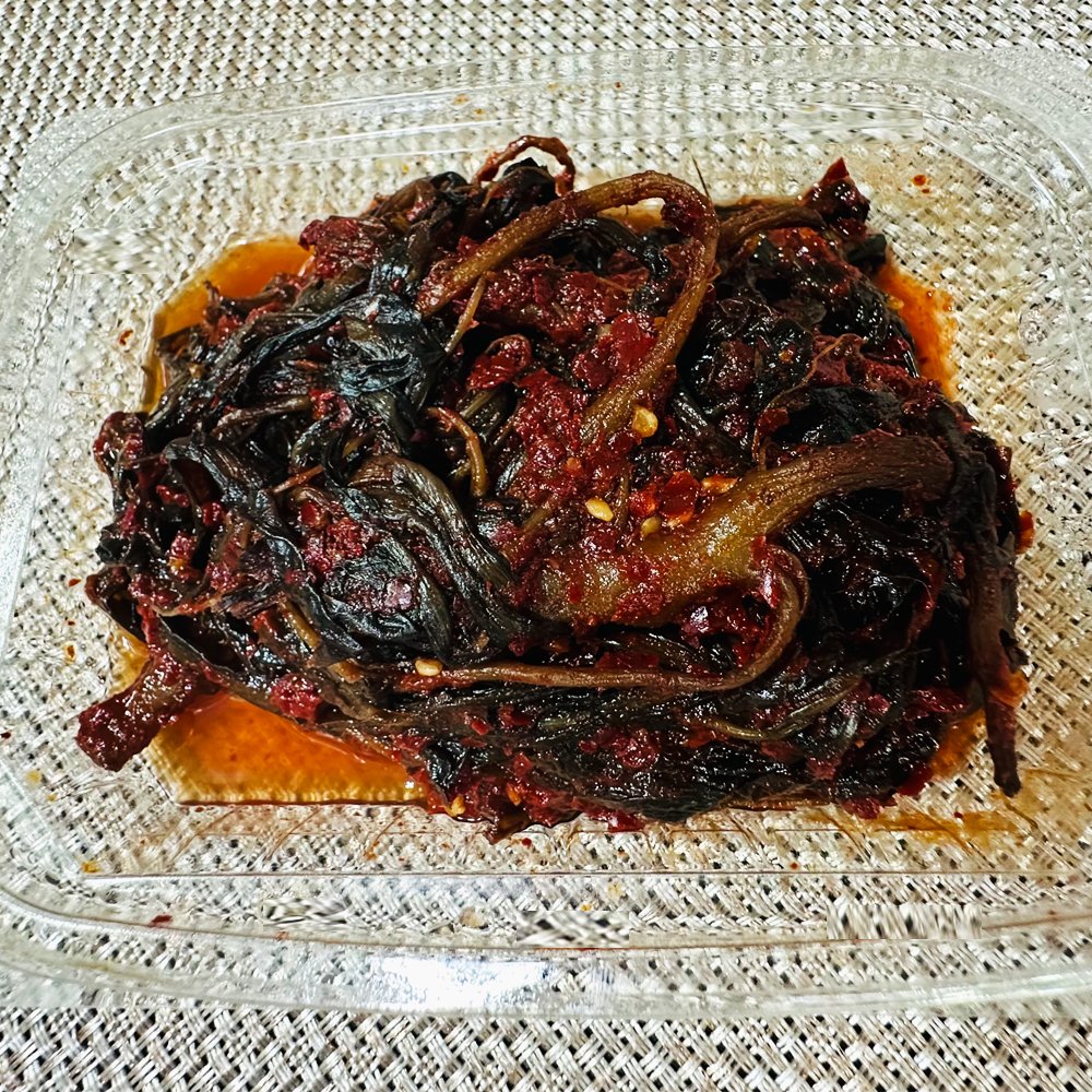쌉싸름한 맛이 별미인 고들빼기 1팩 신장 성심반찬 배민 장보기∙쇼핑
