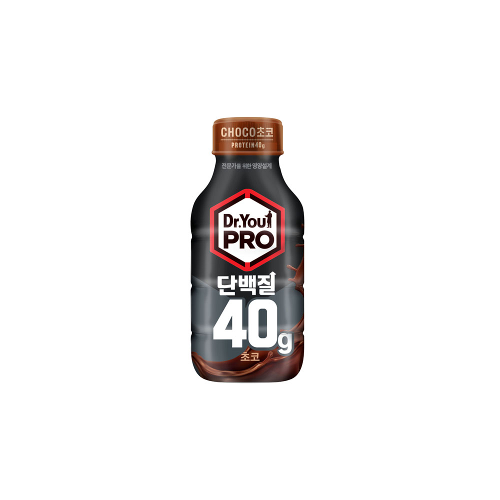 오리온닥터유pro단백질40g초코350ml 배민 장보기∙쇼핑