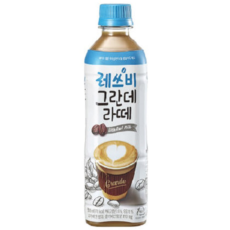 롯데레쓰비그란데라떼500ml 배민 장보기∙쇼핑