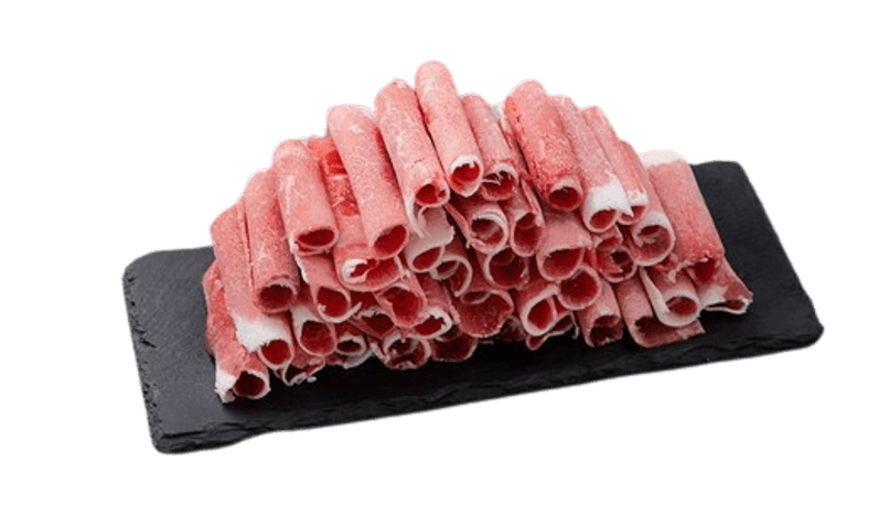 미국산 부채살 샤브샤브용냉동 600g 배민 장보기∙쇼핑