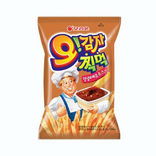 오리온오감자양념바베큐소스 배민 장보기∙쇼핑