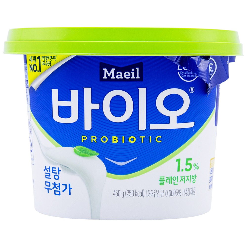 매일바이오플레인저지방450g 배민 장보기∙쇼핑