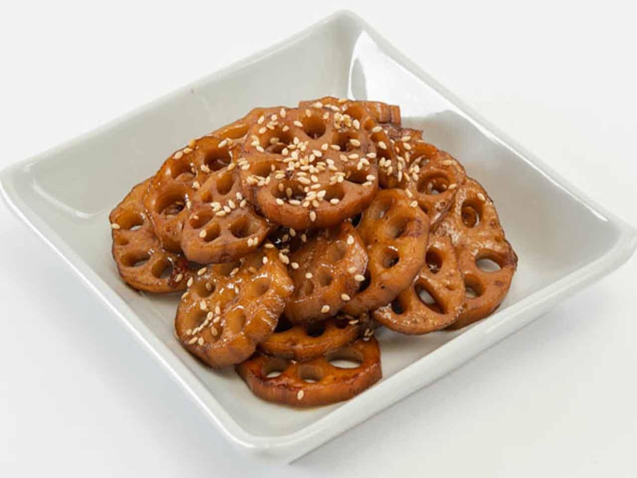 연근조림 1팩 배민 장보기∙쇼핑