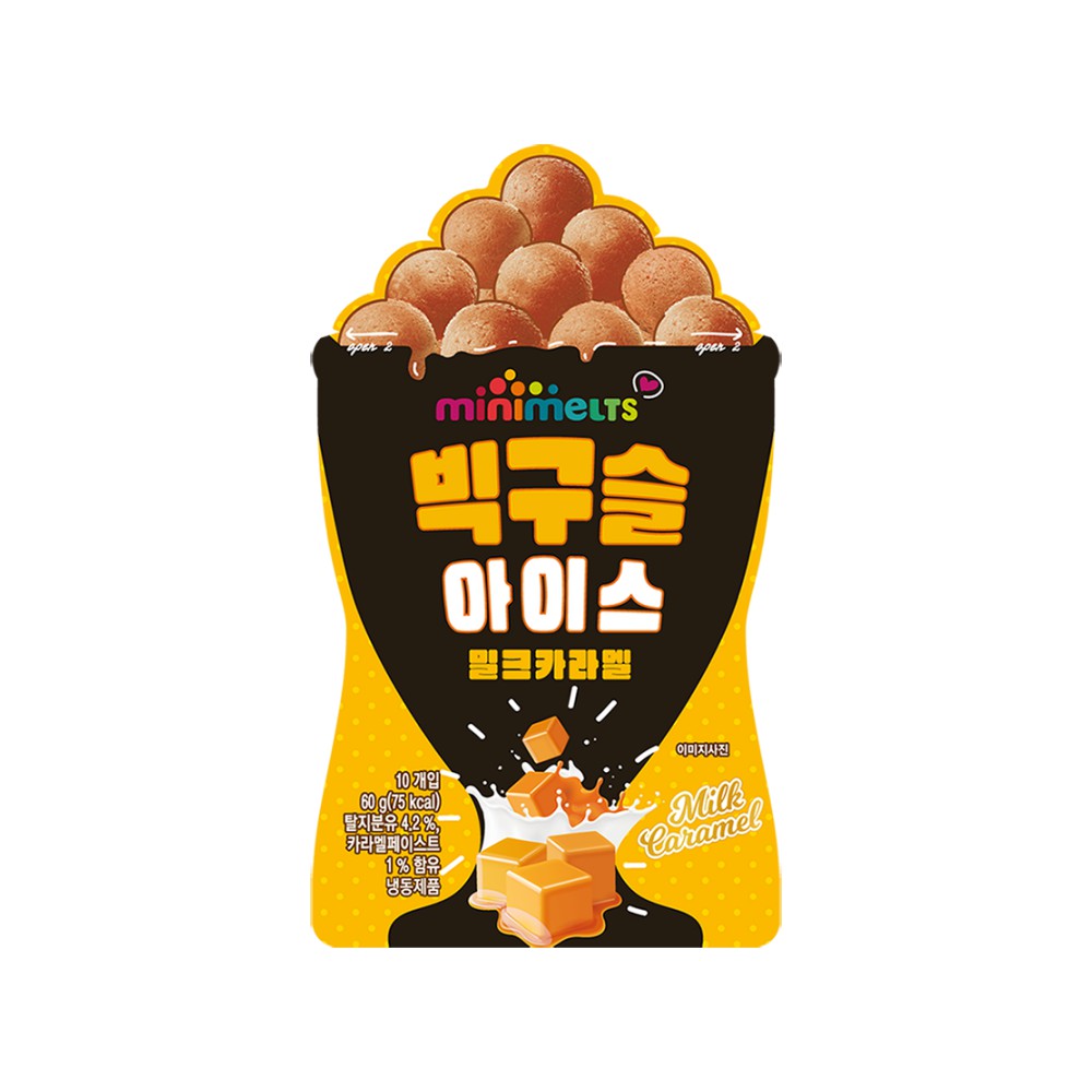 21 2묶음부터동학빅구슬밀크카라멜 배민 장보기∙쇼핑