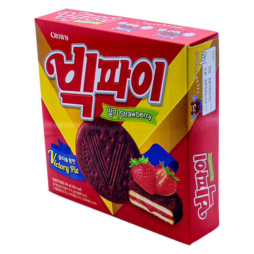 크라운빅파이324g 배민 장보기∙쇼핑