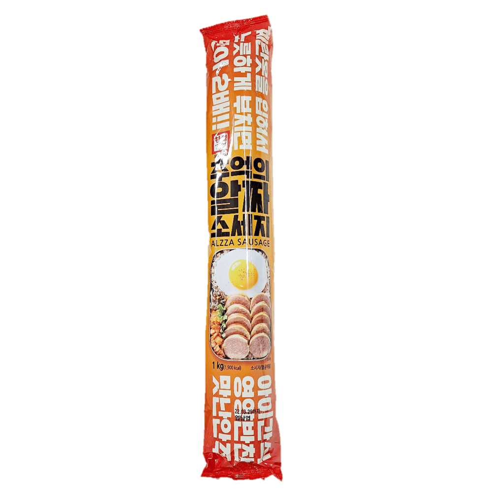 추억의 알짜소세지 1kg 배민 장보기∙쇼핑
