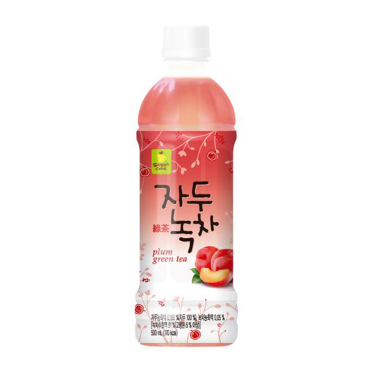 웰그린자두녹차500ml 배민 장보기∙쇼핑